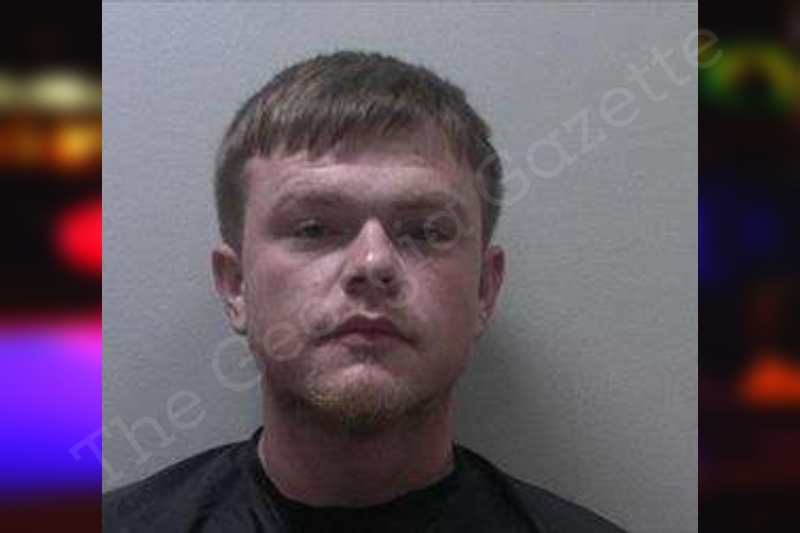 Jacob Holbrook — Habersham County Jail Bookings