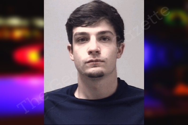 Brady Hough — Coweta County Jail Bookings