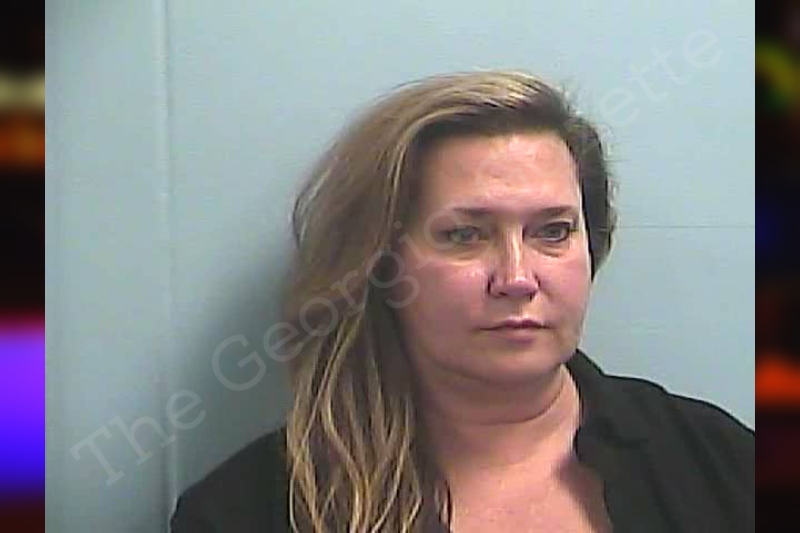 Angela Hunter — Dawson County Jail Bookings