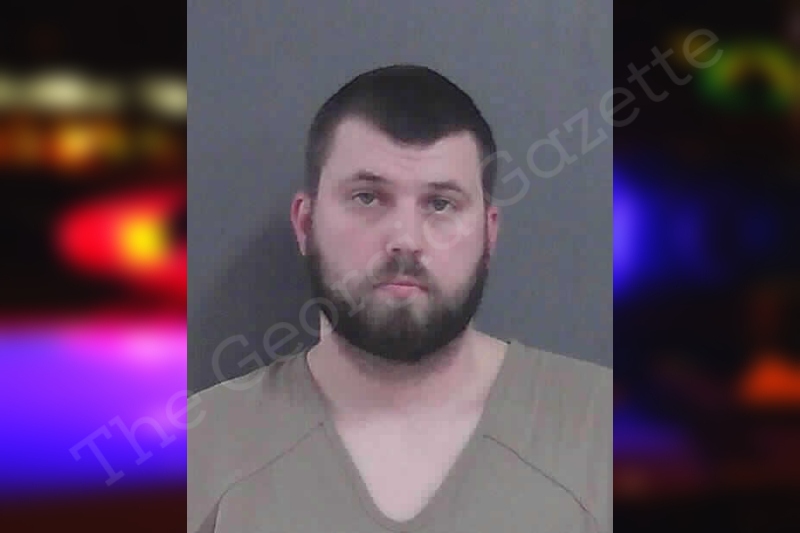 Zachary Hyatt — Gordon County Jail Bookings