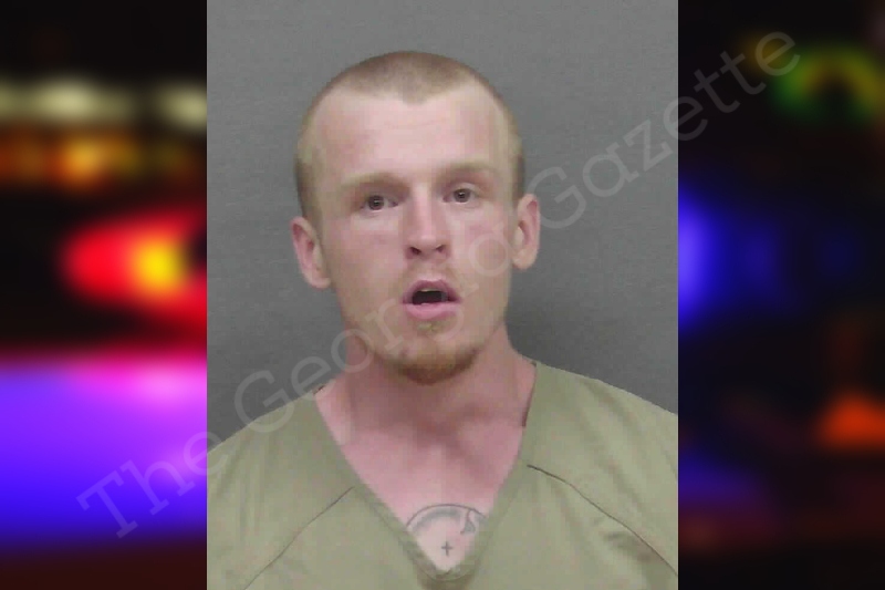 Joseph Hyde | Gordon County