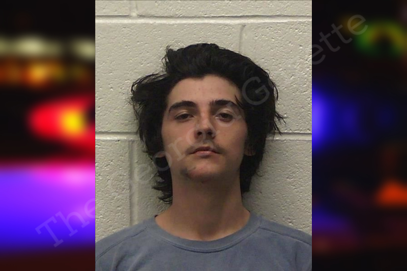 Stuart Harris — Greene County Jail Bookings