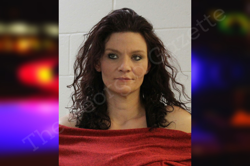 Holly Hatten — Houston County Jail Bookings