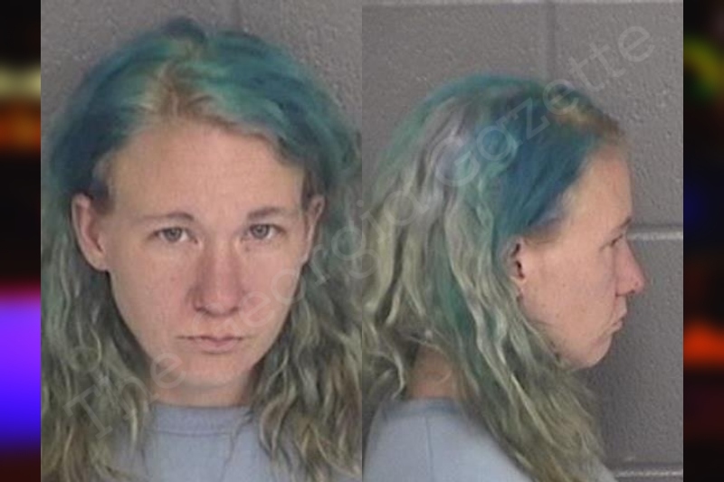 Amanda Hogsett — Barrow County Jail Bookings