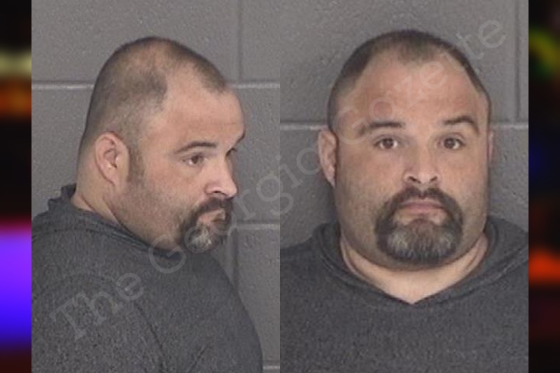 Christopher Holbrook | Barrow County