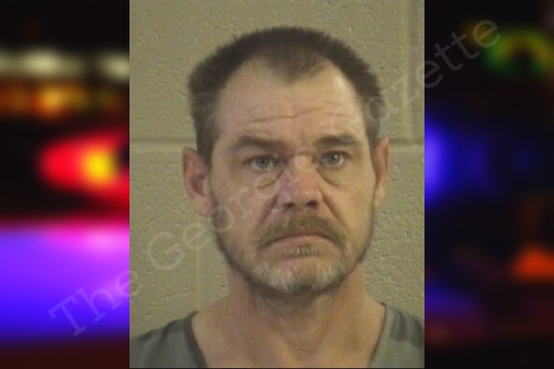 Hoyt Lance — Whitfield County Jail Bookings