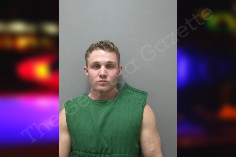 Ryan Huffman — Cherokee County Jail Bookings