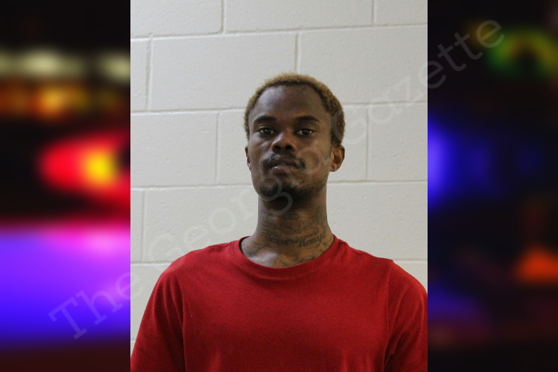 Steven Jackson — Houston County Jail Bookings