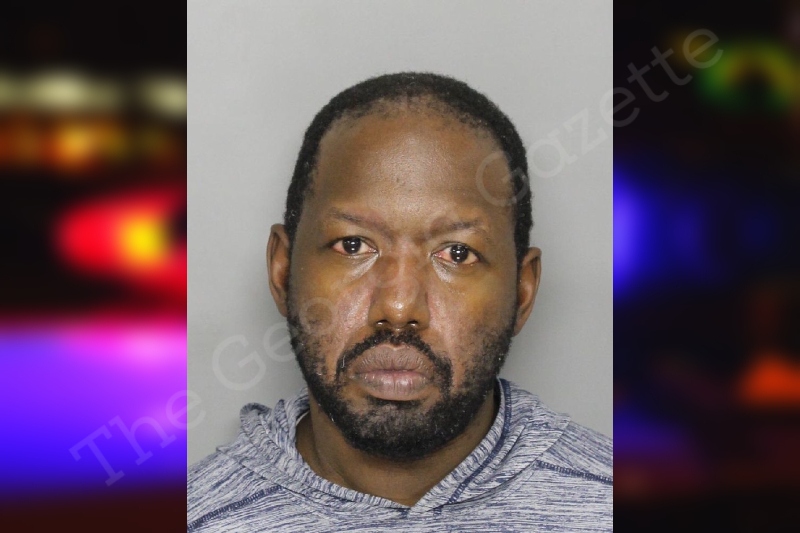 Robert James — Cobb County Jail Bookings