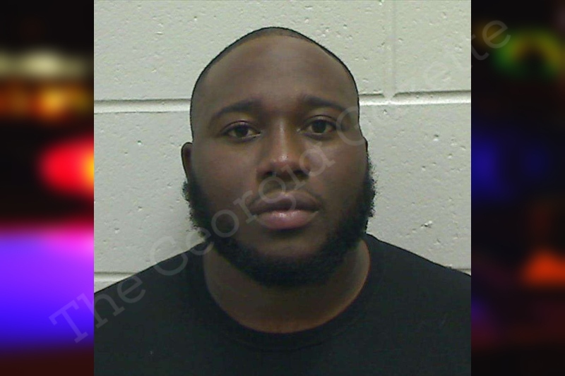 Delvin Jones — Bulloch County Jail Bookings
