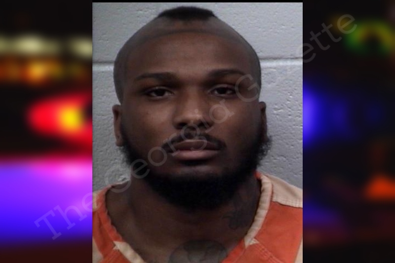 Kevin Jules — Paulding County Jail Bookings