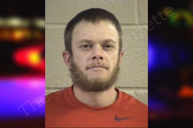 James Kinsey — Whitfield County Jail Bookings