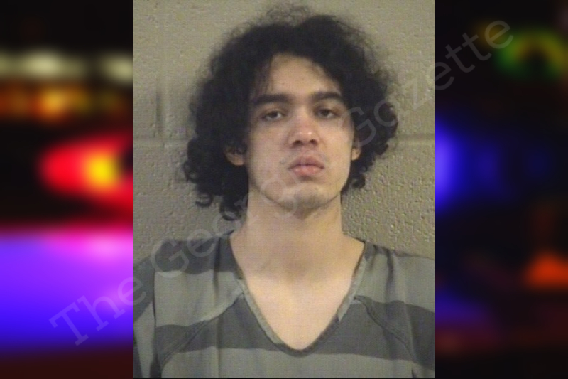 Joshua Beasley — Whitfield County Jail Bookings