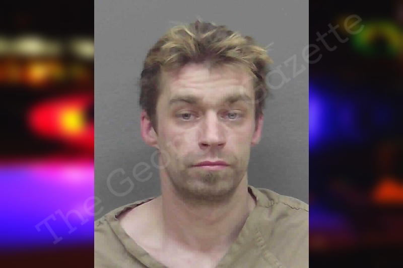 Corey Keeney — Gordon County Jail Bookings