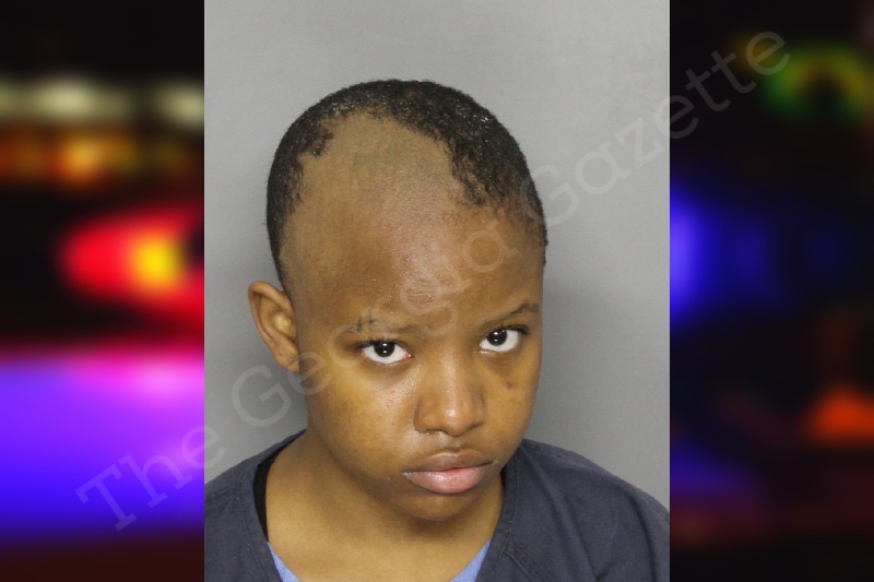 Kayana King — Cobb County Jail Bookings