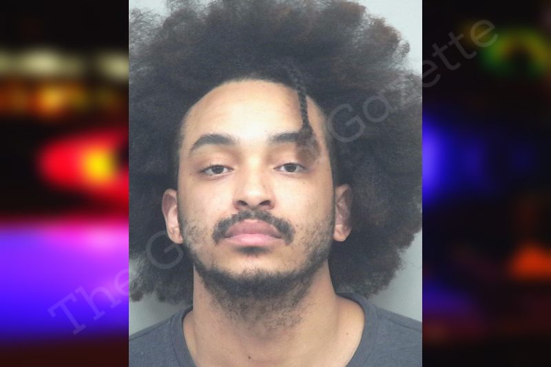 Xavier Knipe — Gwinnett County Jail Bookings