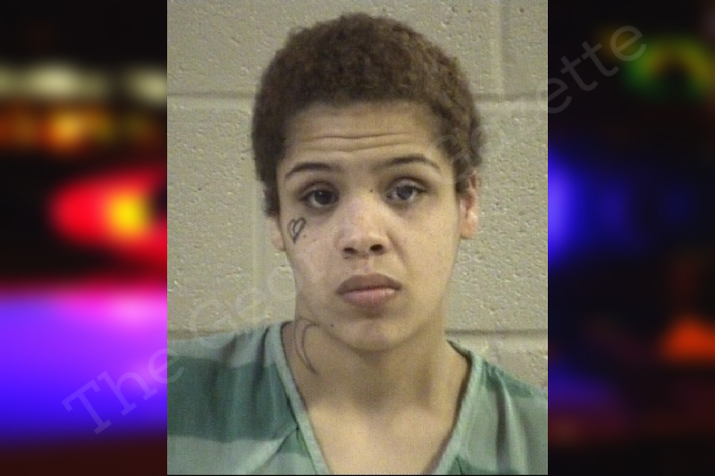 Kierra Clay | Whitfield County