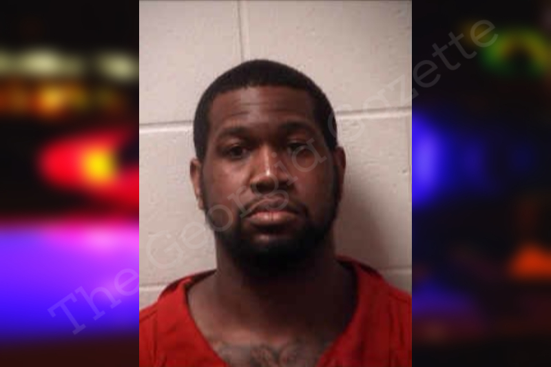 Scheraun King — Henry County Jail Bookings