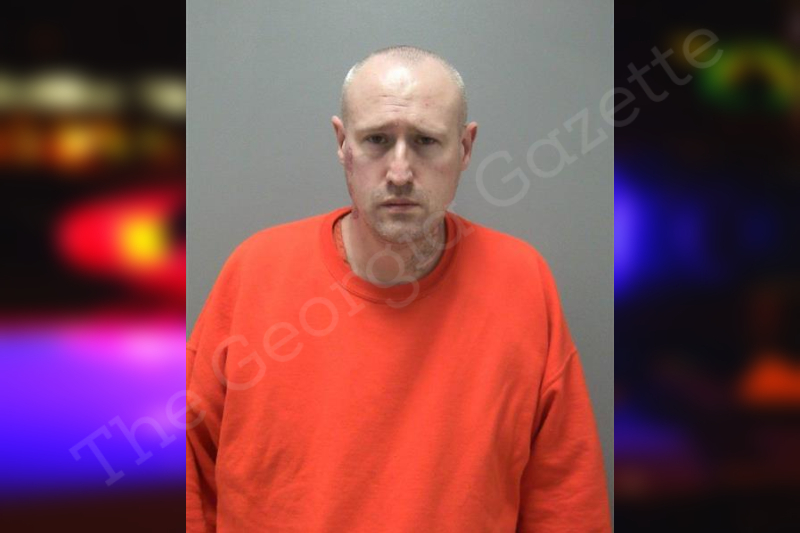 Ryan Krausz — Cherokee County Jail Bookings