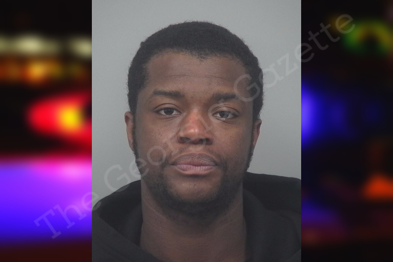 Jarell Lee — Gwinnett County