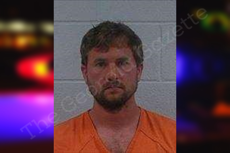 Thomas Leech — Polk County Jail Bookings