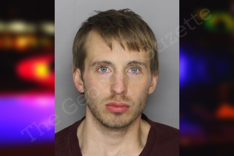 Jeremy Long — Cobb County Jail Bookings