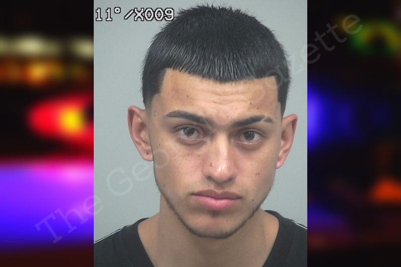 Nairo Lozano Ramirez Gwinnett County
