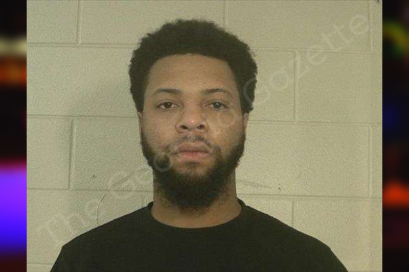 Jerry Lundy — Liberty County Jail Bookings