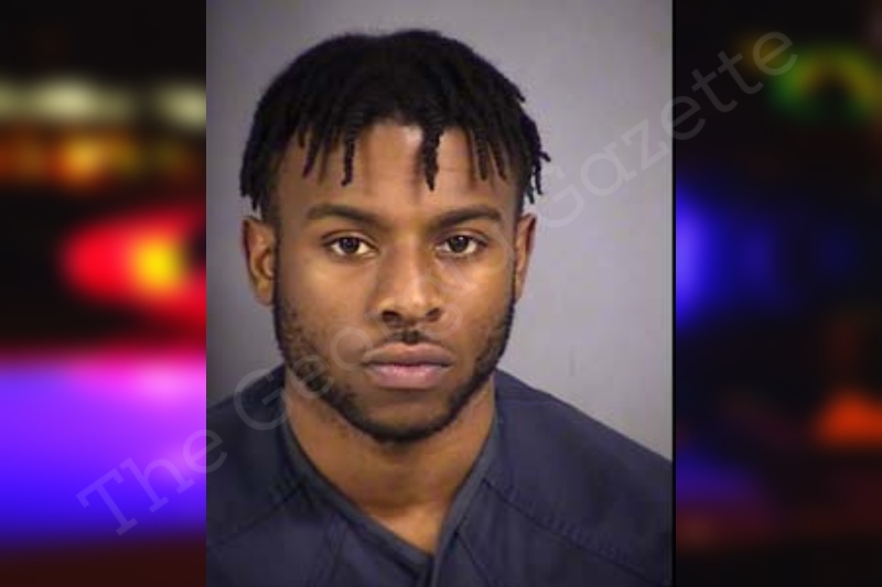 Christian Mathis — Lowndes County Jail Bookings