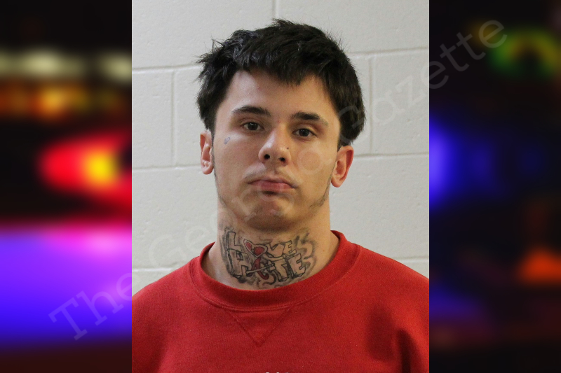 Ricky Mcchargue — Houston County Jail Bookings