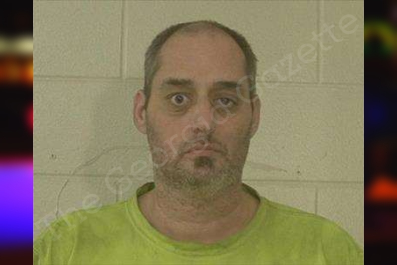 David McDaniel | Liberty County