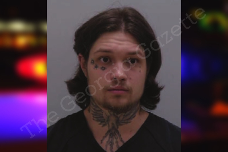 Jacob Mitchell — Bartow County Jail Bookings