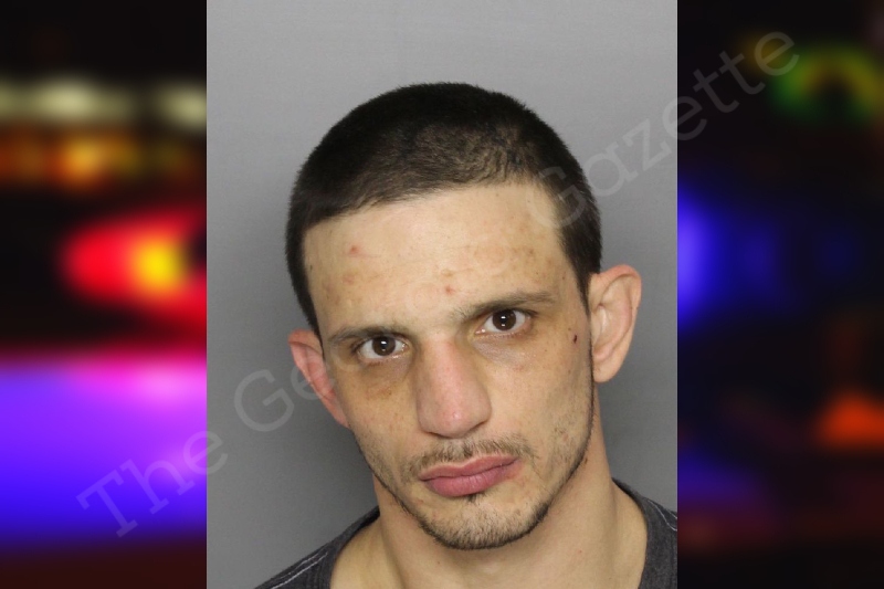 Chad Moncrief — Cobb County Jail Bookings