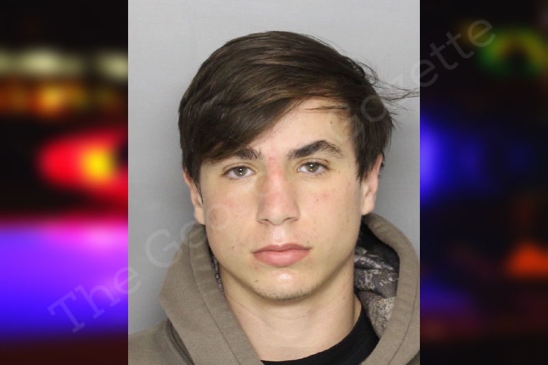 Cameron Moore — Cobb County Jail Bookings