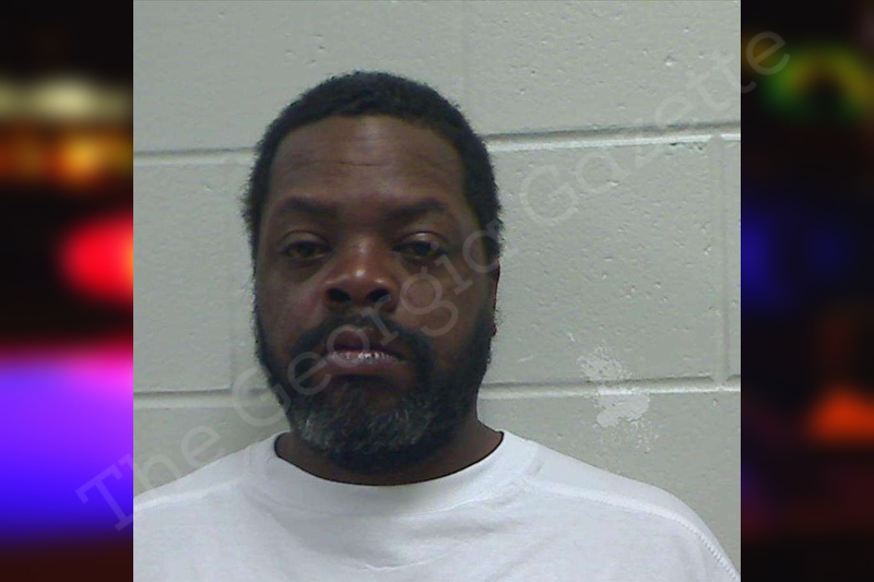 Cedric Moore — Bulloch County Jail Bookings