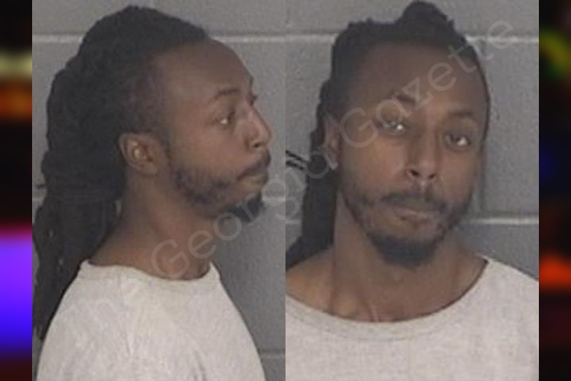 Douglas Mack — Barrow County Jail Bookings