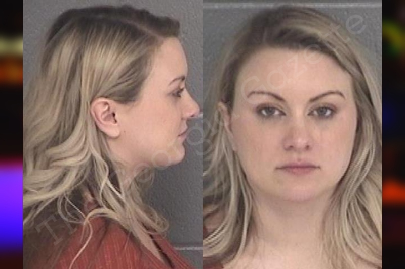 Alyssa Mahuron — Barrow County Jail Bookings