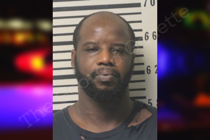 Brandon Martin — Toombs County Jail Bookings