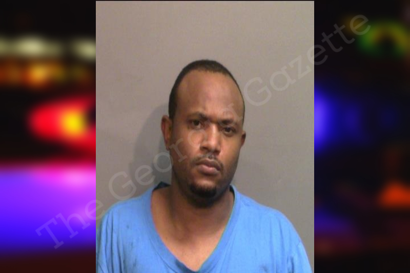 Windell McClain — Glynn County Jail Bookings