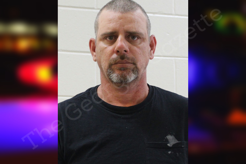 Timothy Merth — Houston County Jail Bookings