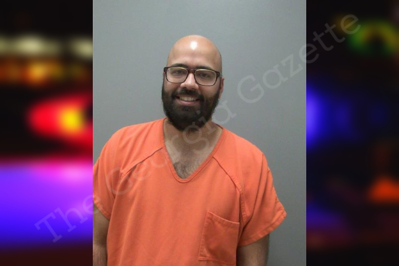 Casper Moore | Cherokee County