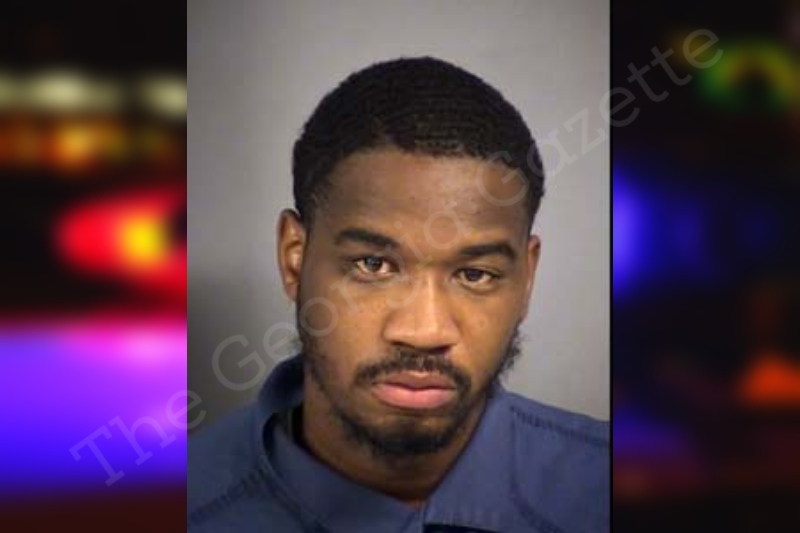 Samuel Napier — Lowndes County Jail Bookings