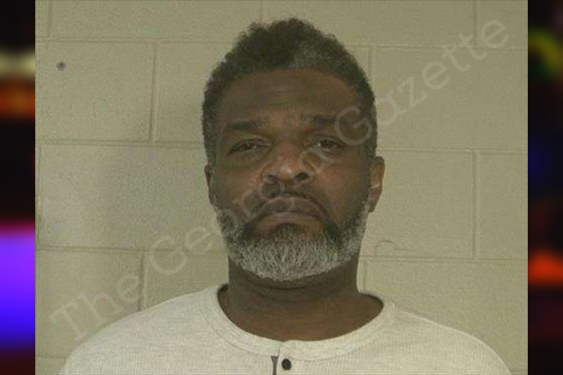 Isaac Nelson — Liberty County Jail Bookings