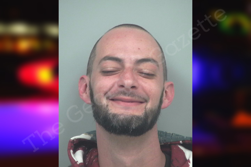 Robert Offutt — Gwinnett County Jail Bookings