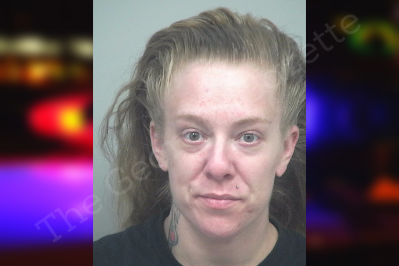 Ashley Parmele — Gwinnett County