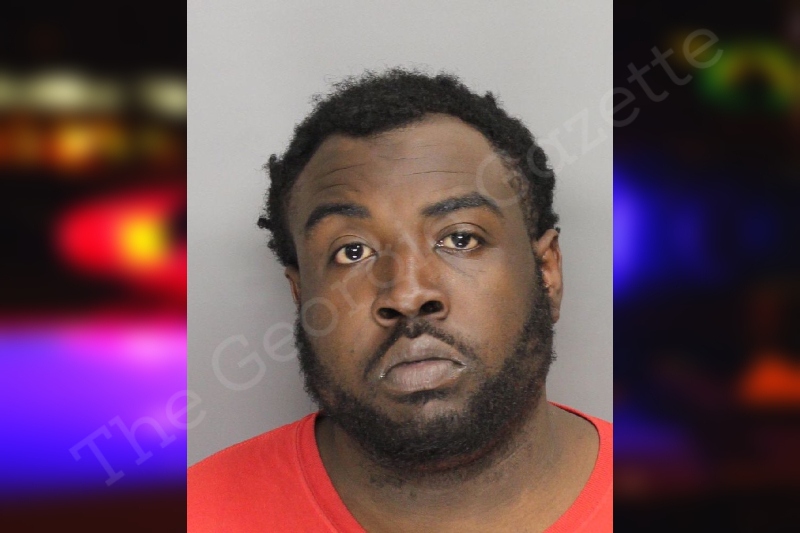 Adrian Patterson — Cobb County Jail Bookings
