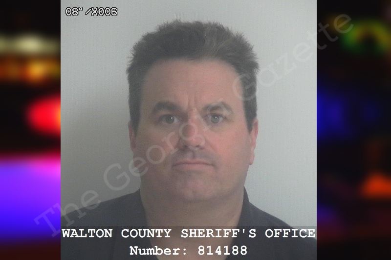 Joseph Paynter — Walton County Jail Bookings