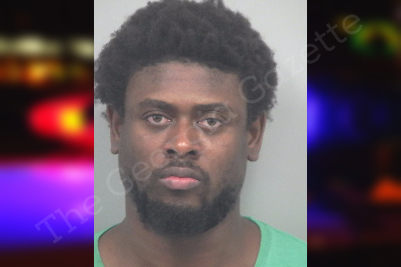 Quintin Penick — Gwinnett County Jail Bookings
