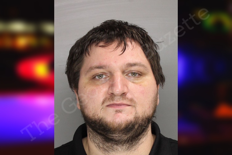 Travis Penick — Cobb County Jail Bookings