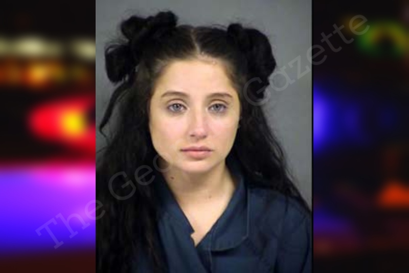 Alexandra Perrone — Lowndes County Jail Bookings